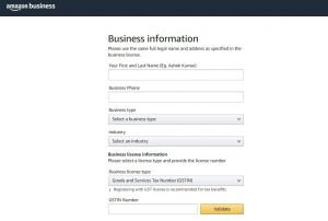 Amazon Business Account | Register कसे करायचे जाणून घ्या .....